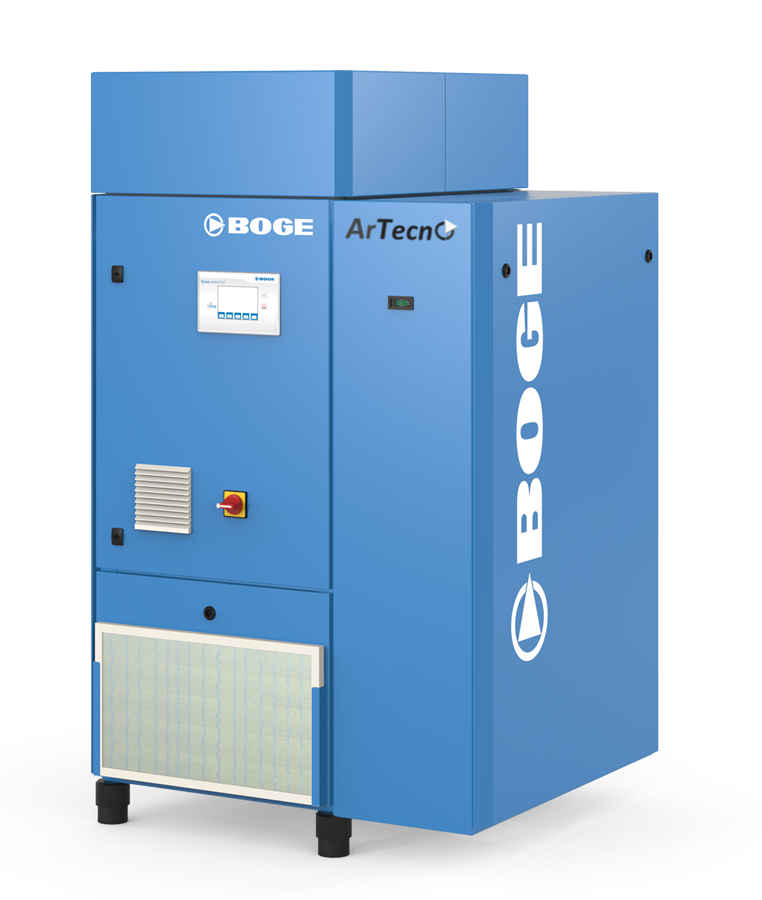 Boge C - ARTECNO Ar Comprimido Industrial Compressores Filtros Secadores