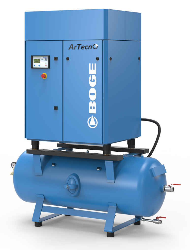 Boge C - ARTECNO Ar Comprimido Industrial Compressores Filtros Secadores