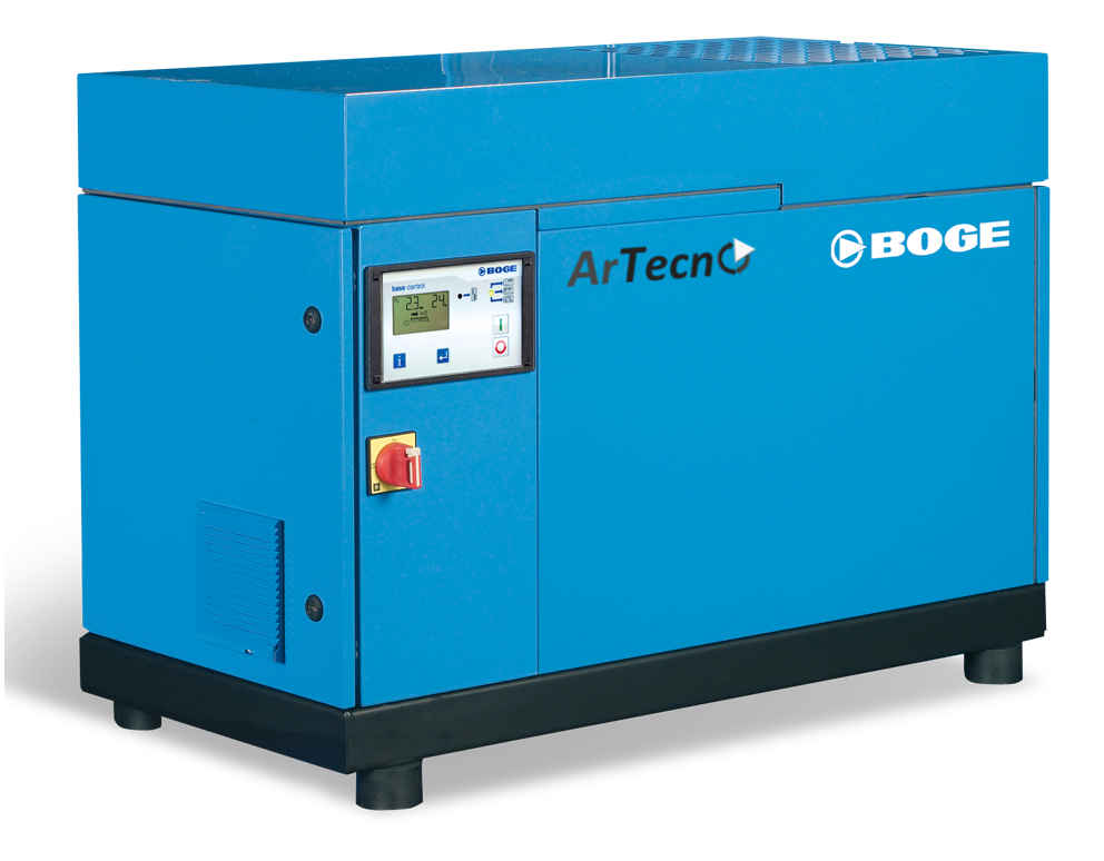 Boge C - ARTECNO Ar Comprimido Industrial Compressores Filtros Secadores