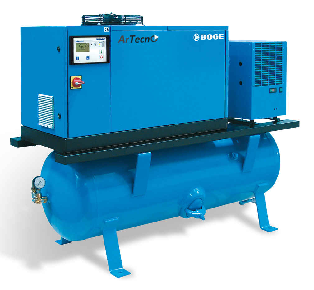 Boge C - ARTECNO Ar Comprimido Industrial Compressores Filtros Secadores